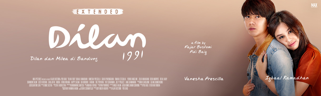 Dilan 1991 Extended Version - KlikFilm