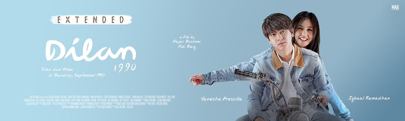 Dilan 1990 Extended Version - KlikFilm