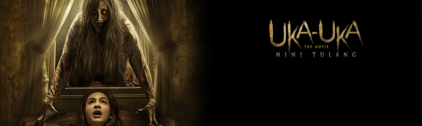 Uka-uka the Movie: Nini Tulang - KlikFilm