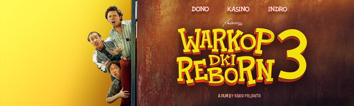 Warkop DKI Reborn 3 - KlikFilm