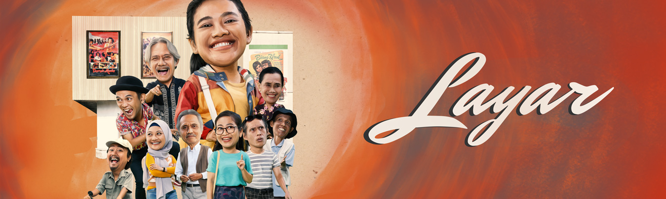 Layar - KlikFilm