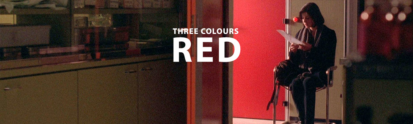 Three Colours: Red - KlikFilm