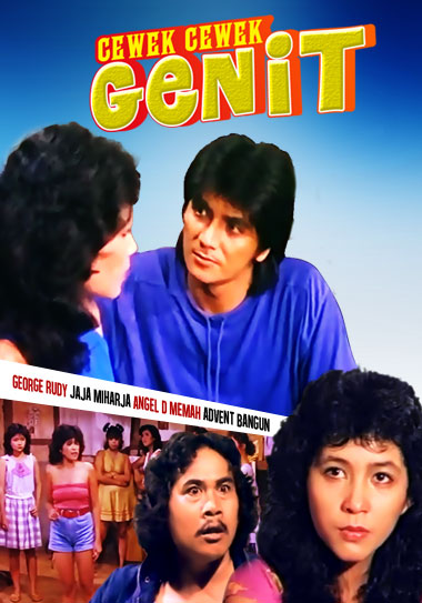 Cewek-cewek Genit - KlikFilm