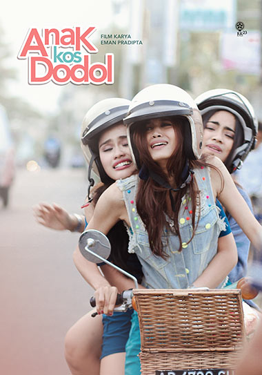 Anak Kos Dodol - KlikFilm