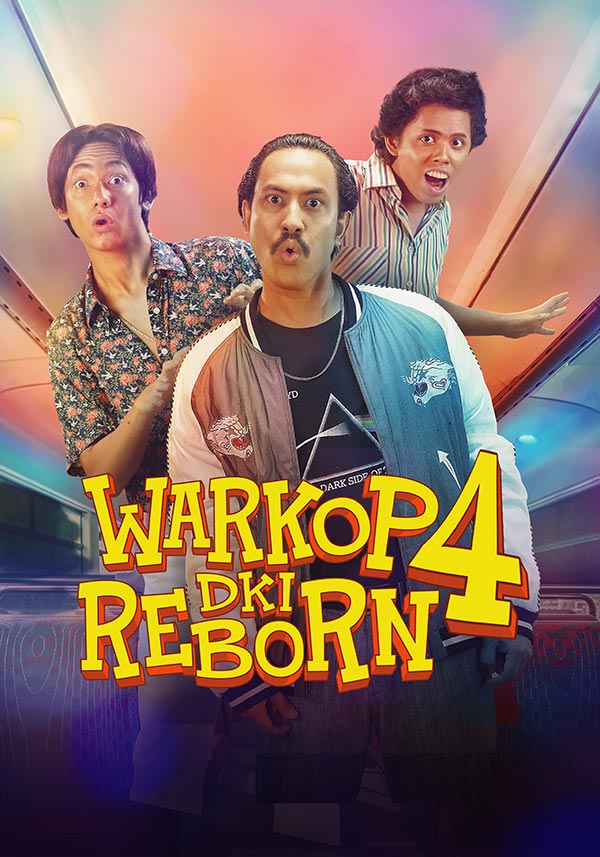 Warkop DKI Reborn 4 - KlikFilm