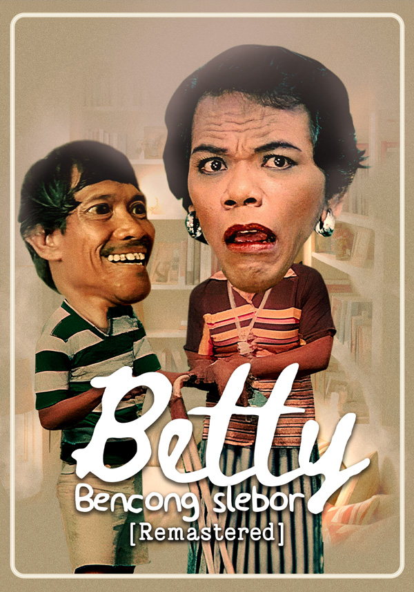 Betty Bencong Slebor (Remastered) - KlikFilm