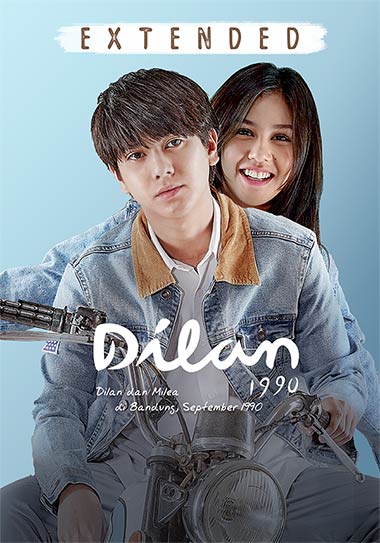 Dilan 1990 Extended Version - KlikFilm