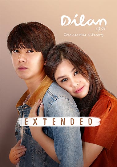 Dilan 1991 Extended Version - KlikFilm