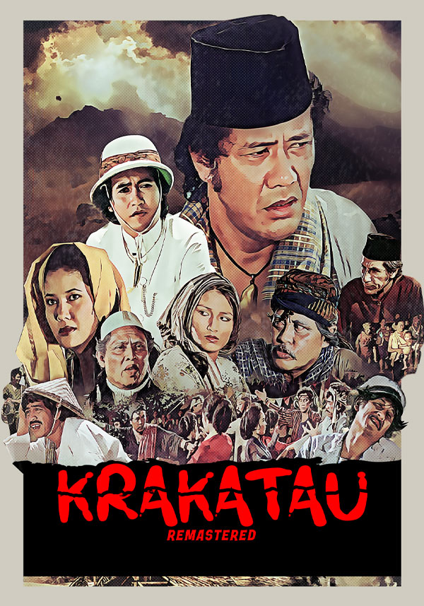 Krakatau (Remastered) - KlikFilm