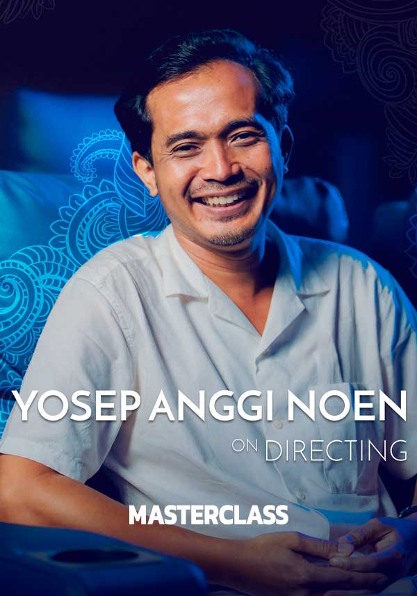 Yosep Anggi Noen on Directing - KlikFilm